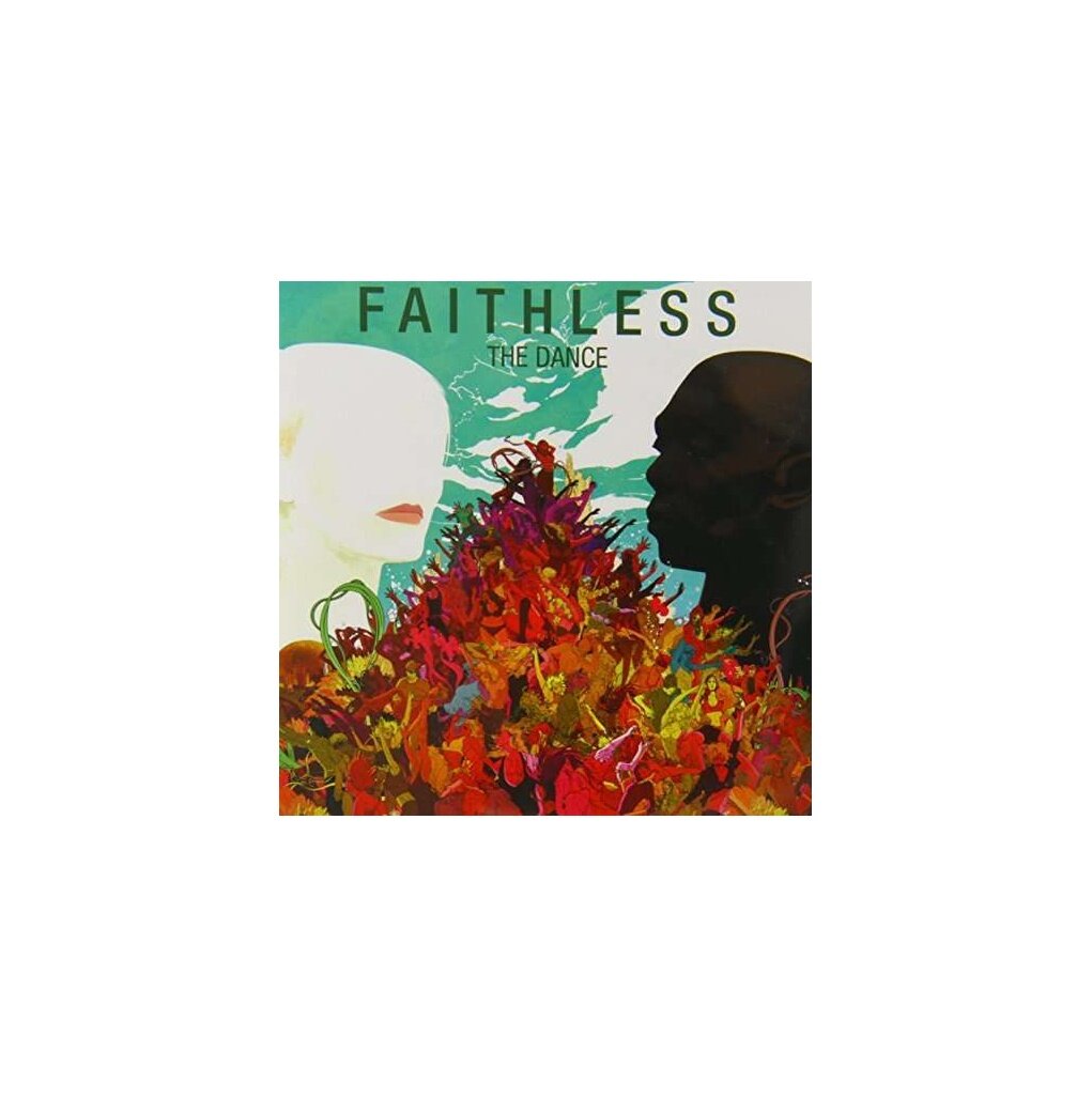 Диск Faithless - The Dance (1 CD)