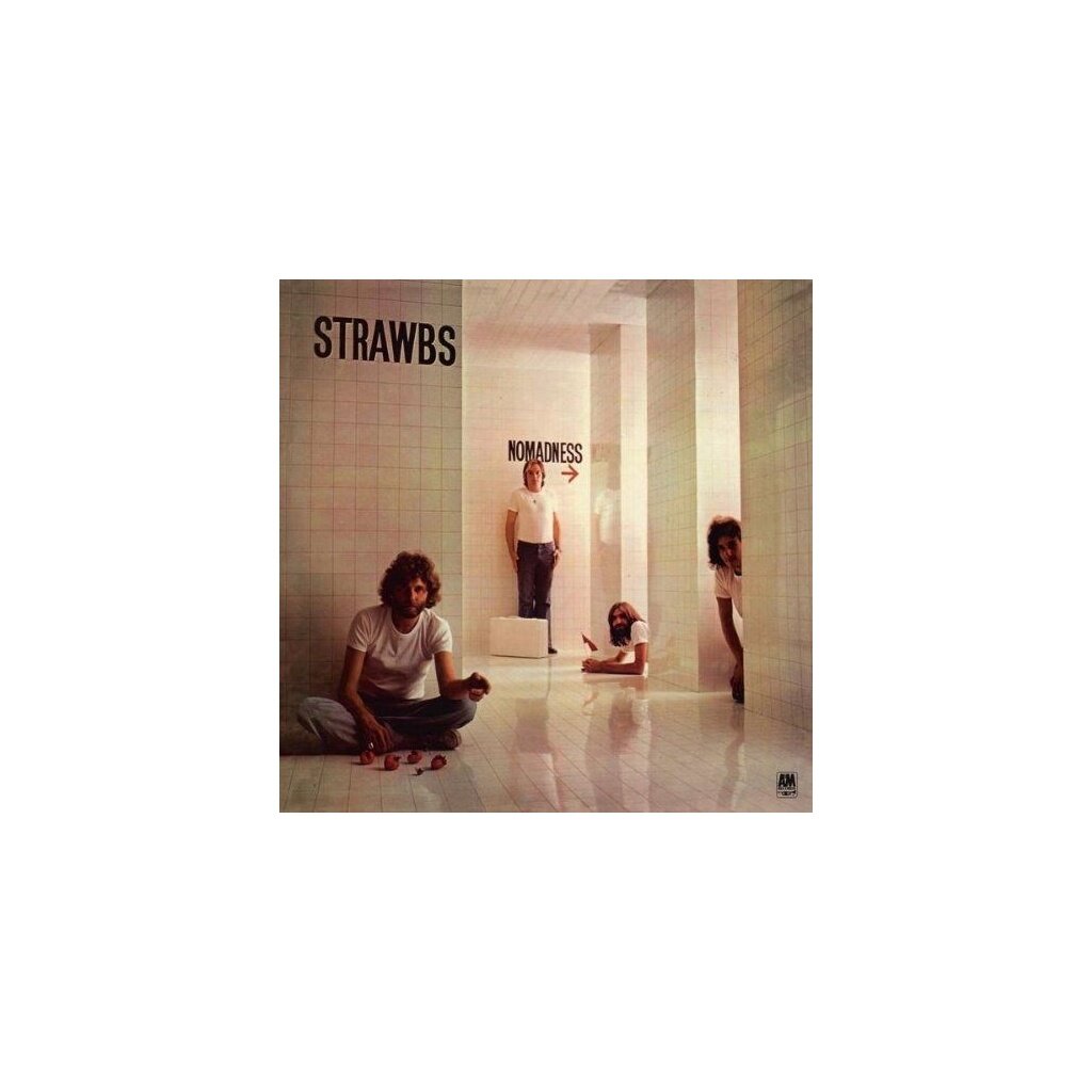 Диск The Strawbs - Nomadness (1 CD)