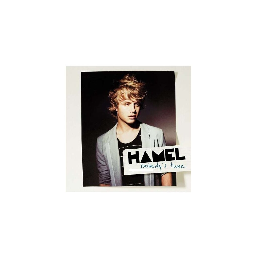 Диск Hamel - Nobody's Tune (1 CD)