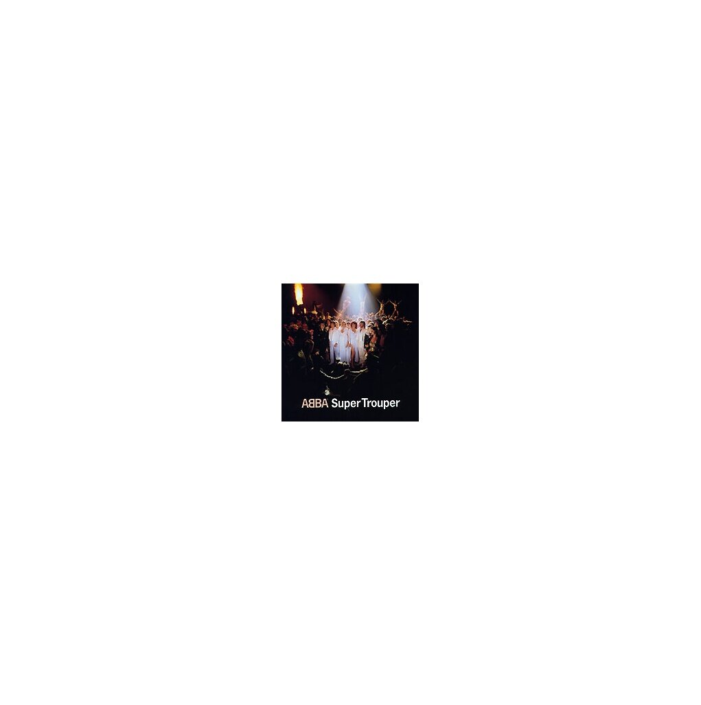 AUDIO CD ABBA - Super Trouper (rem+bonus) (1 CD)