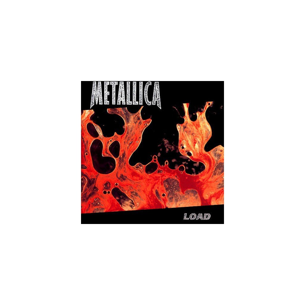 Диск Metallica: Load (1 CD)