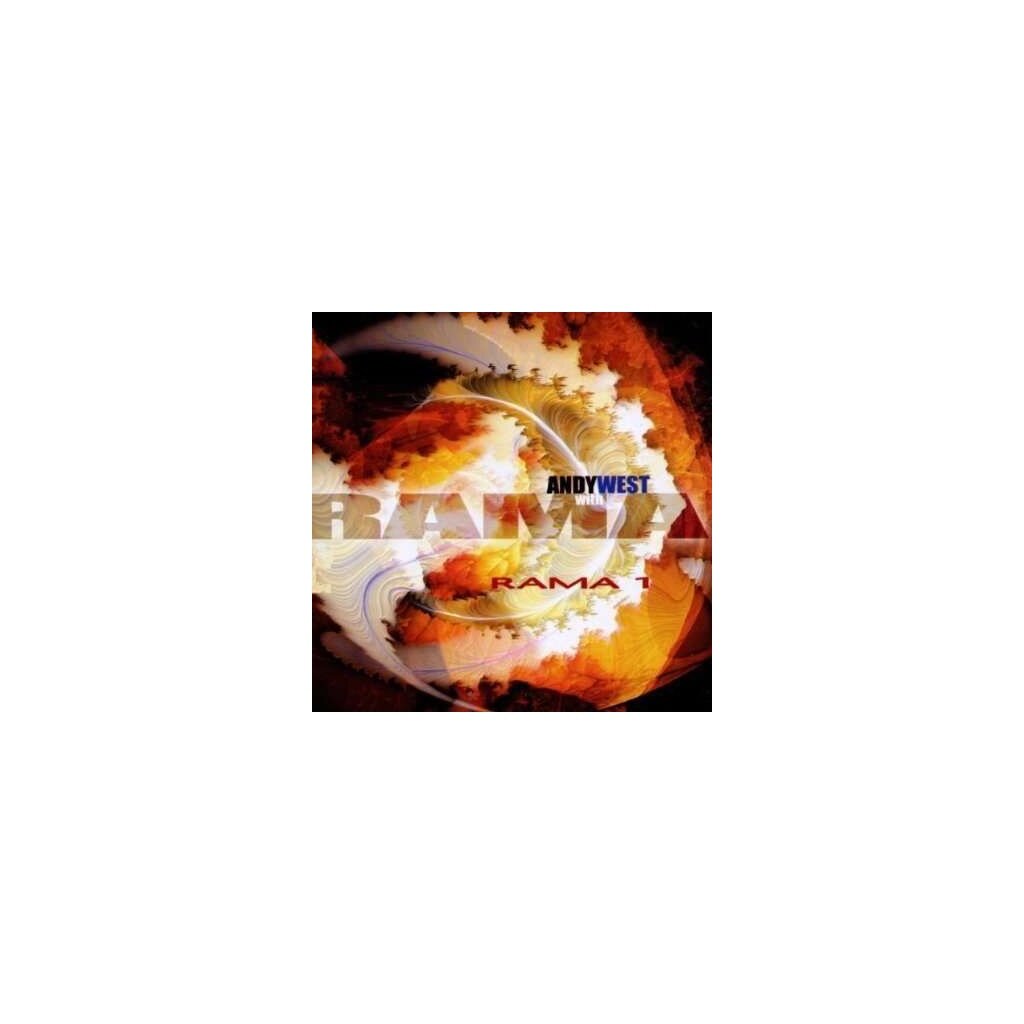Диск Andy West - Rama 1 (1 CD)