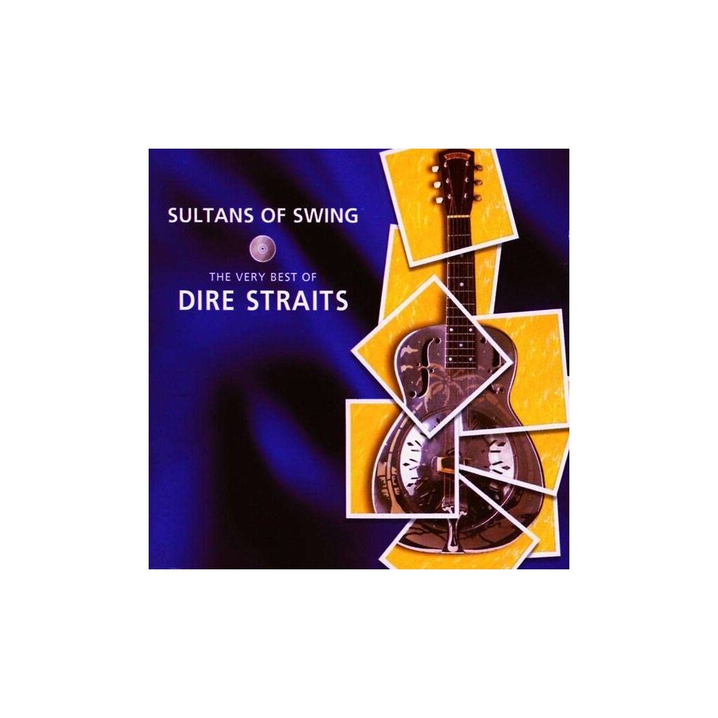 Диск Dire Straits - Sultans Of Swing: The Very Best Of (Sound & Vision) (2 CD)
