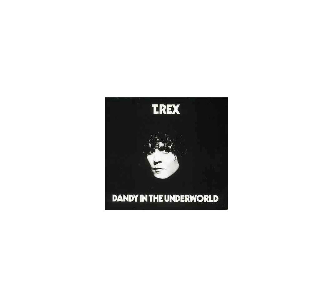 Диск T.Rex (Tyrannosaurus Rex) - Dandy In The Underworld (2 CD)