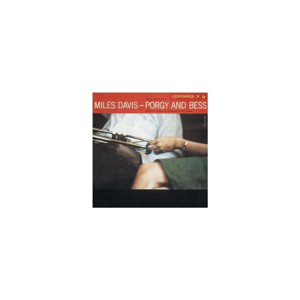 Диск Miles Davis (1926-1991) - Porgy And Bess (1 CD)
