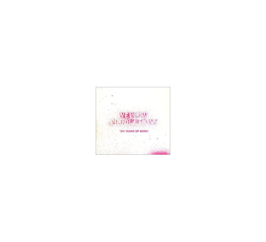 Диск Yellow Productions: Ten Years Of Music (1 CD)