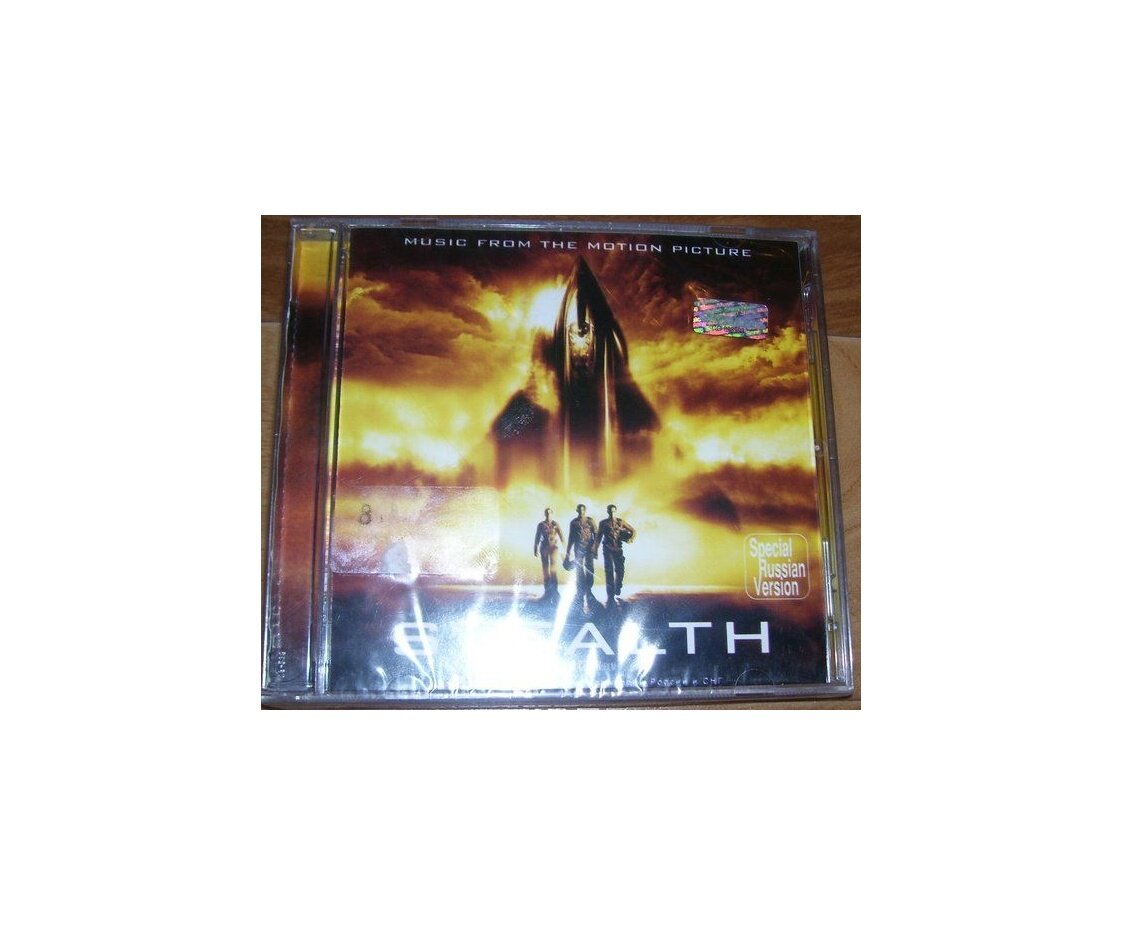 Диск Stealth - Soundtrack (1 CD)