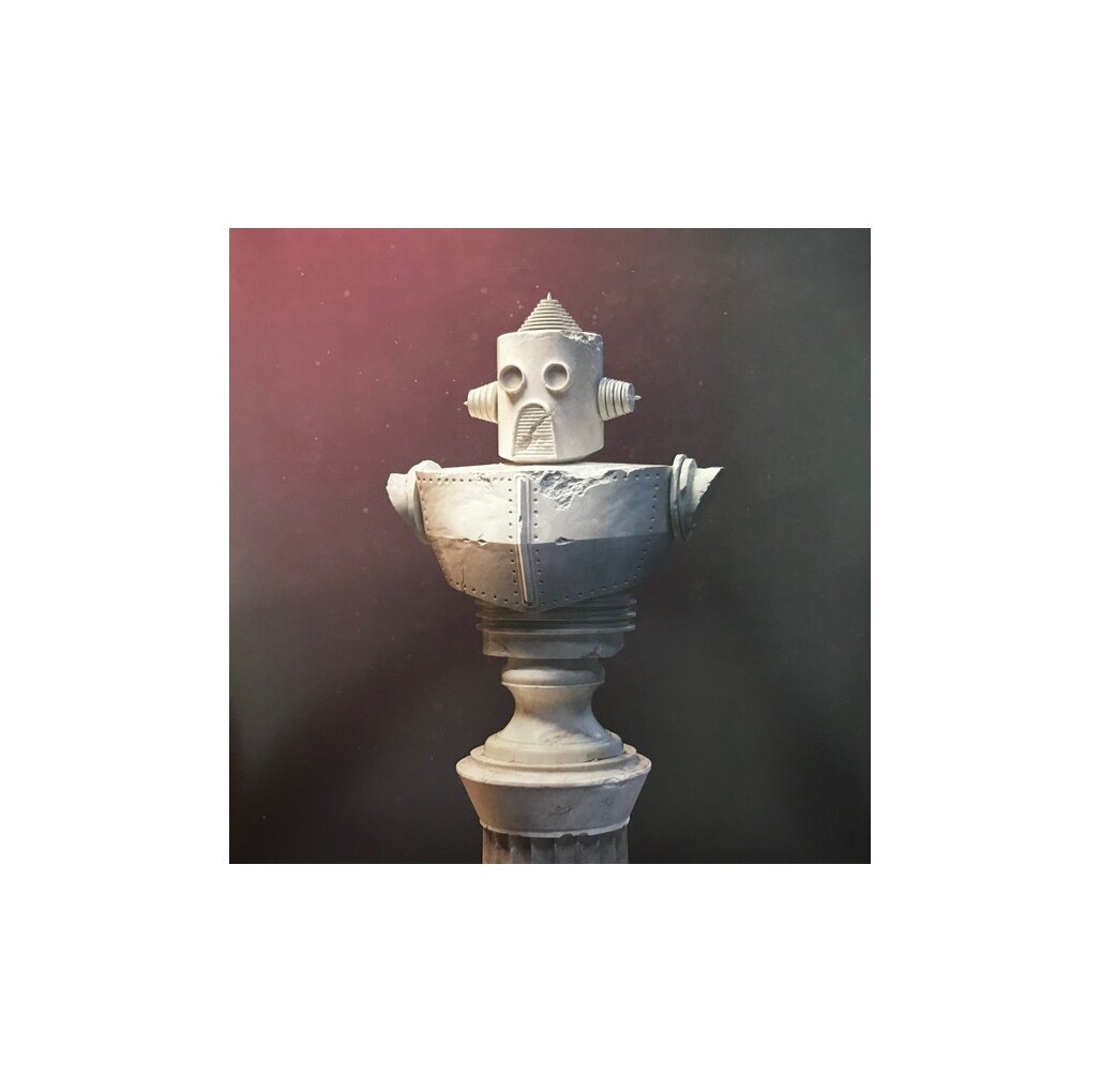 Виниловая пластинка CARAVAN PALACE - Chronologic (Deluxe Heavyweight White LP) (1 LP)