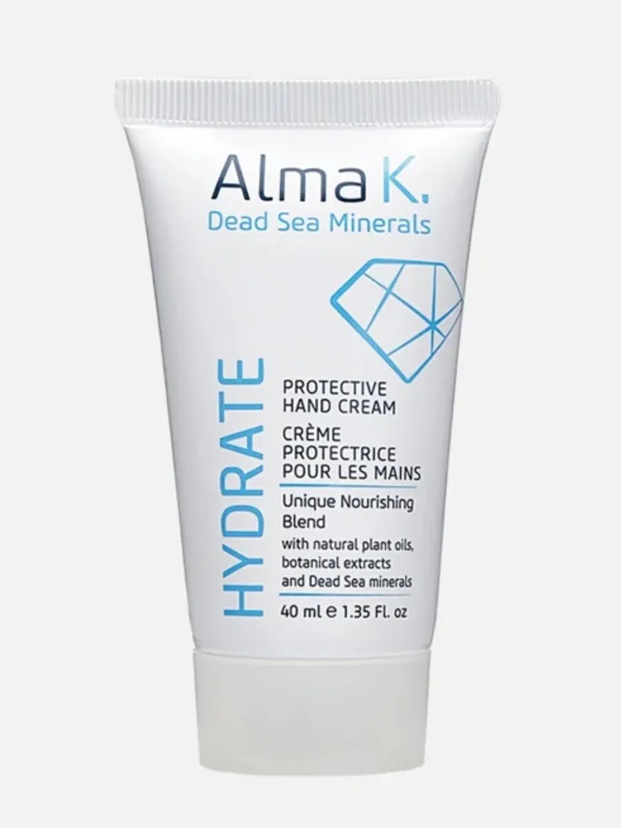 Защищающий крем для рук ALMA K. protective hand cream