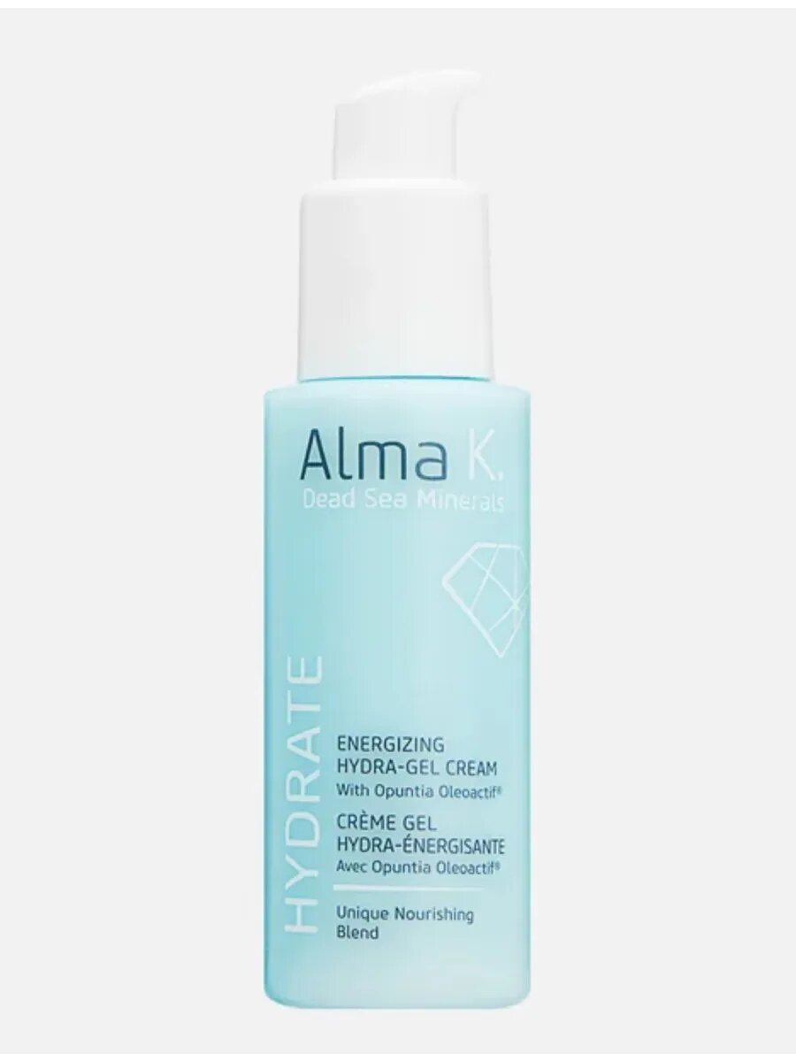 Крем-гель для лица ALMA K. energizing hydra