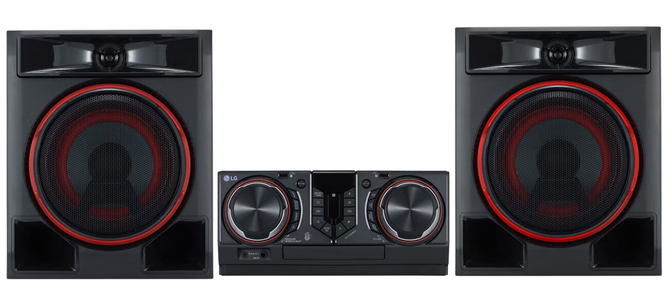 Музыкальный центр LG CL65