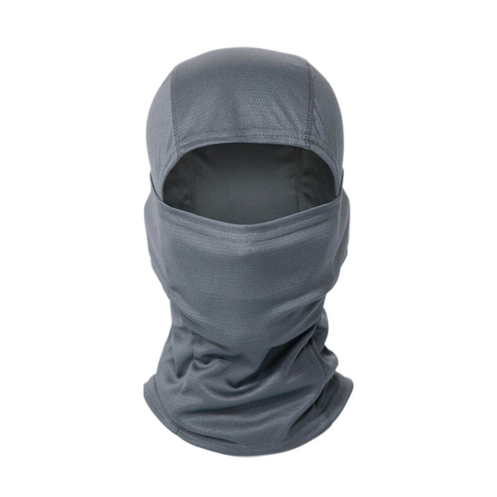 Уличный шарф-маска для велоспорта, защита от пыли и солнца, быстросохнущий дизайн с вентиляционными отверстиями
