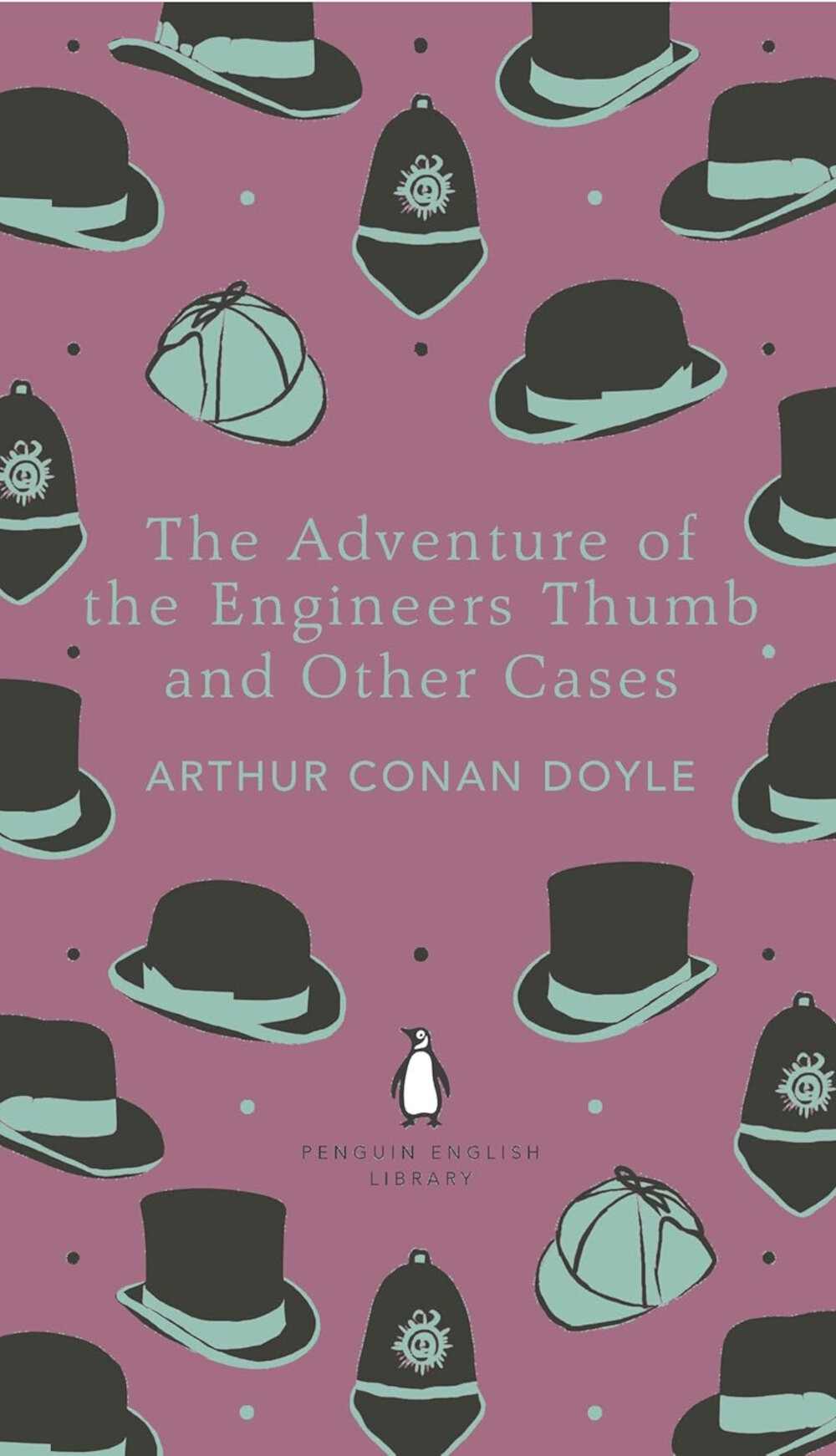 The Adventure of the Engineer's Thumb and Other Cases . Дойл А. К.