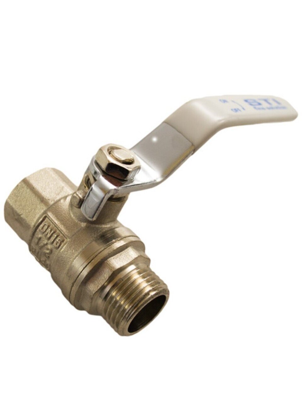 Кран шар. STI рыч. Ш/Г 15