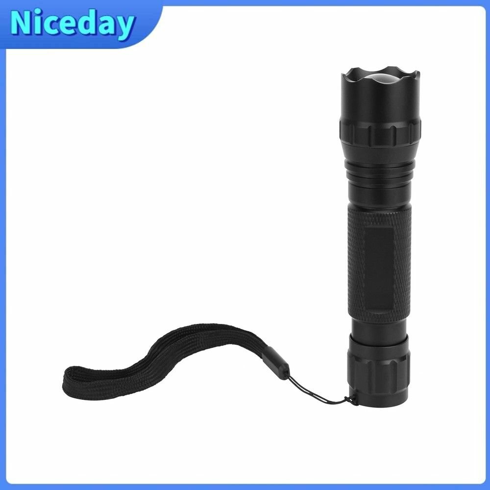 Фонарик 940nm, ИК-подсветка, черный