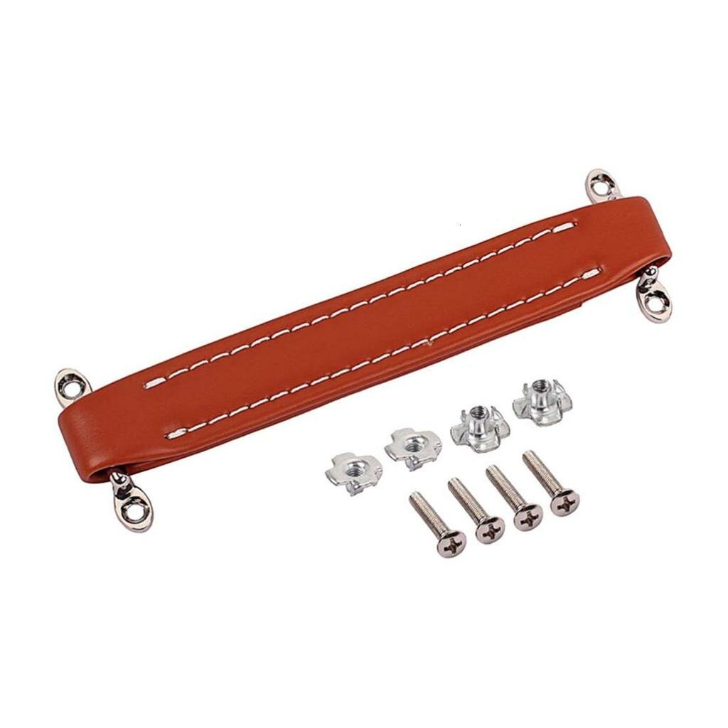 Гитарный усилитель r Портативная ручка для переноски Ремень для ручек усилителей и динамиков Аксессуар для гитары