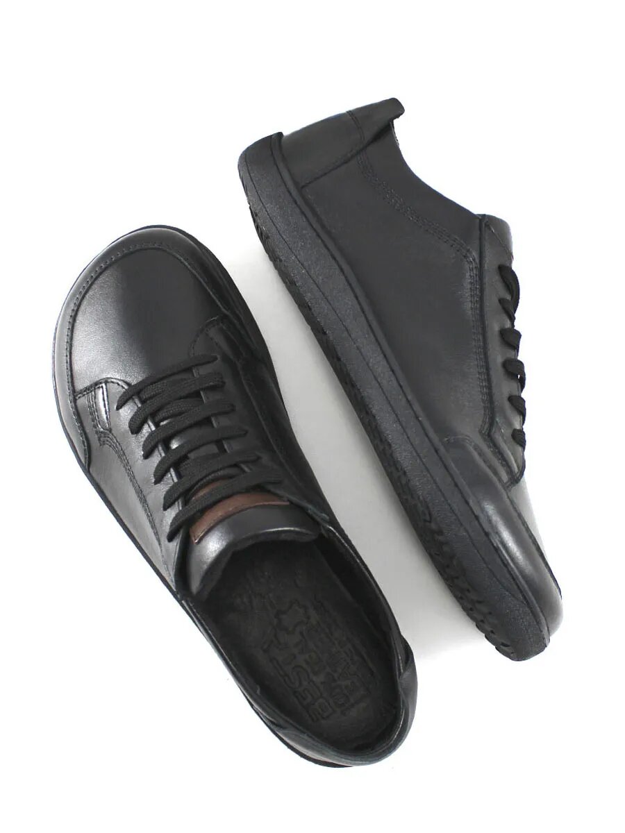 Кеды босоногие демисезонные на шнуровке