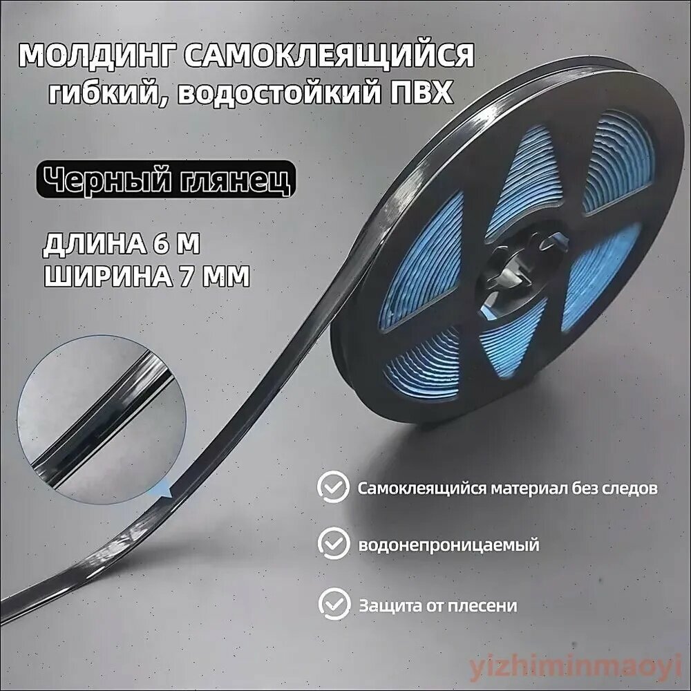 Молдинг для стен
