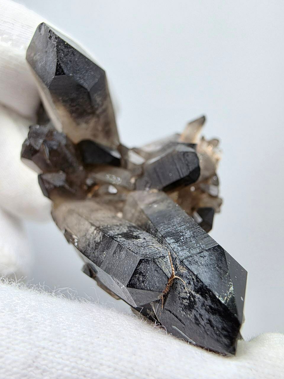 Морион 62 мм, 32 г.