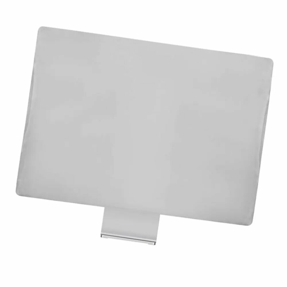 Подходит для 24-дюймового универсального компьютера Apple IMAC, пылезащитный чехол-серый