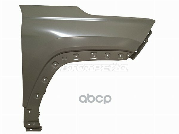 Крыло переднее JAC JS4 22- / Moskvich 3 22- (Справа/ Под молдинг(и)) Sat арт. ST-MSV3-016-1