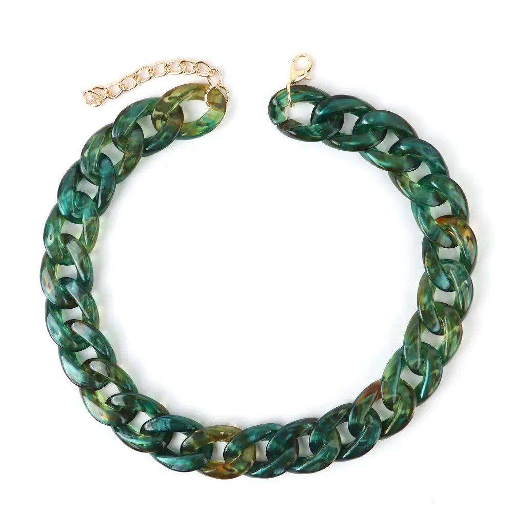 Колье Fishsheep