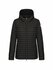 Пуховик Colmar Quilted hooded puffer jacket, размер 44 EU, черный