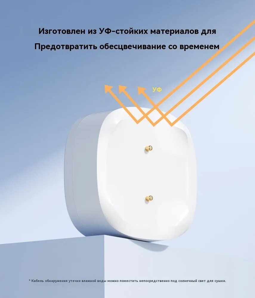 Zigbee Датчик протечки воды Sonoff SNZB-05P — фото 1