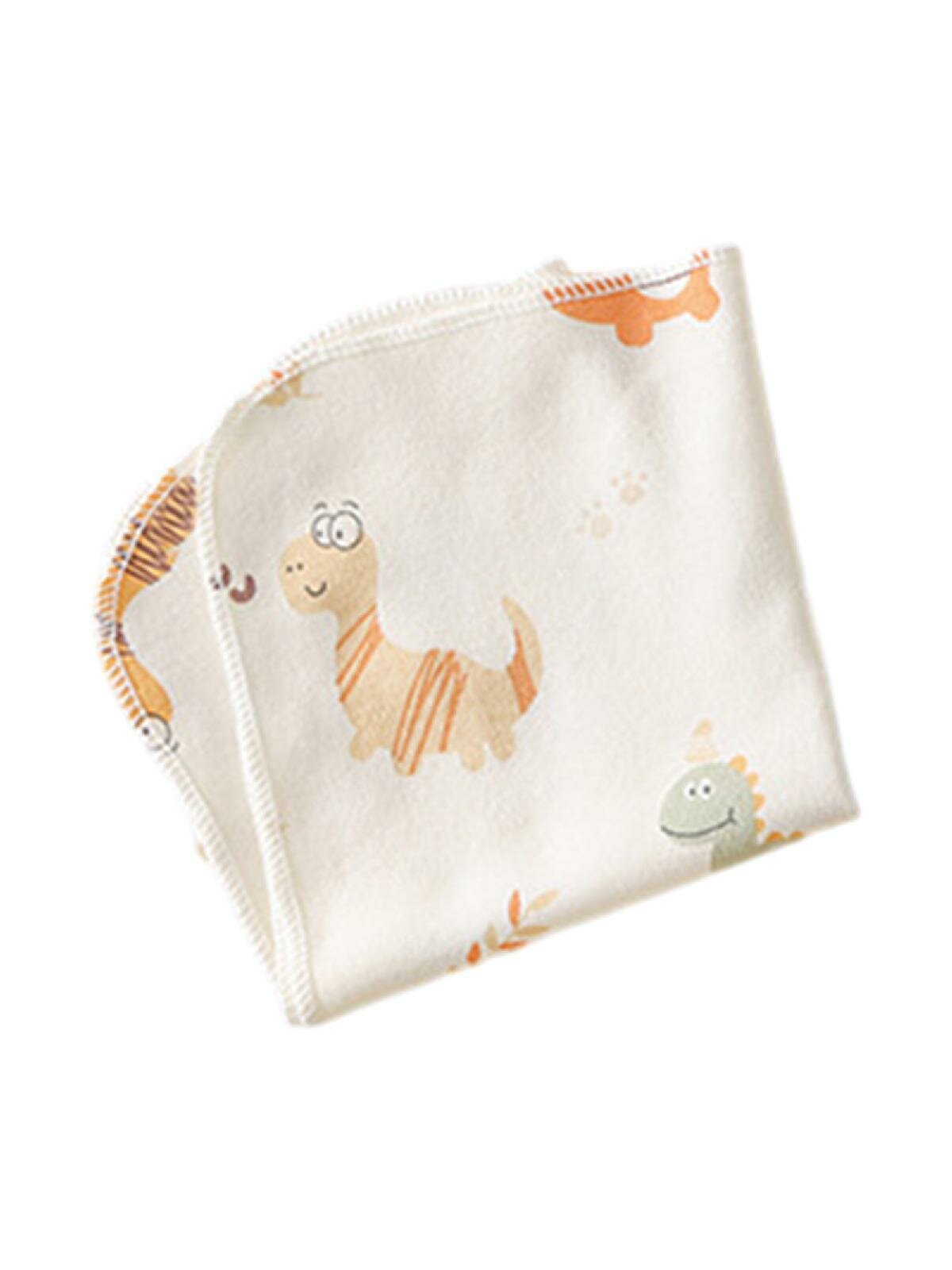 Полотенце от слюны, полотенце для лица, мочалки для новорожденных, детский носовой платок