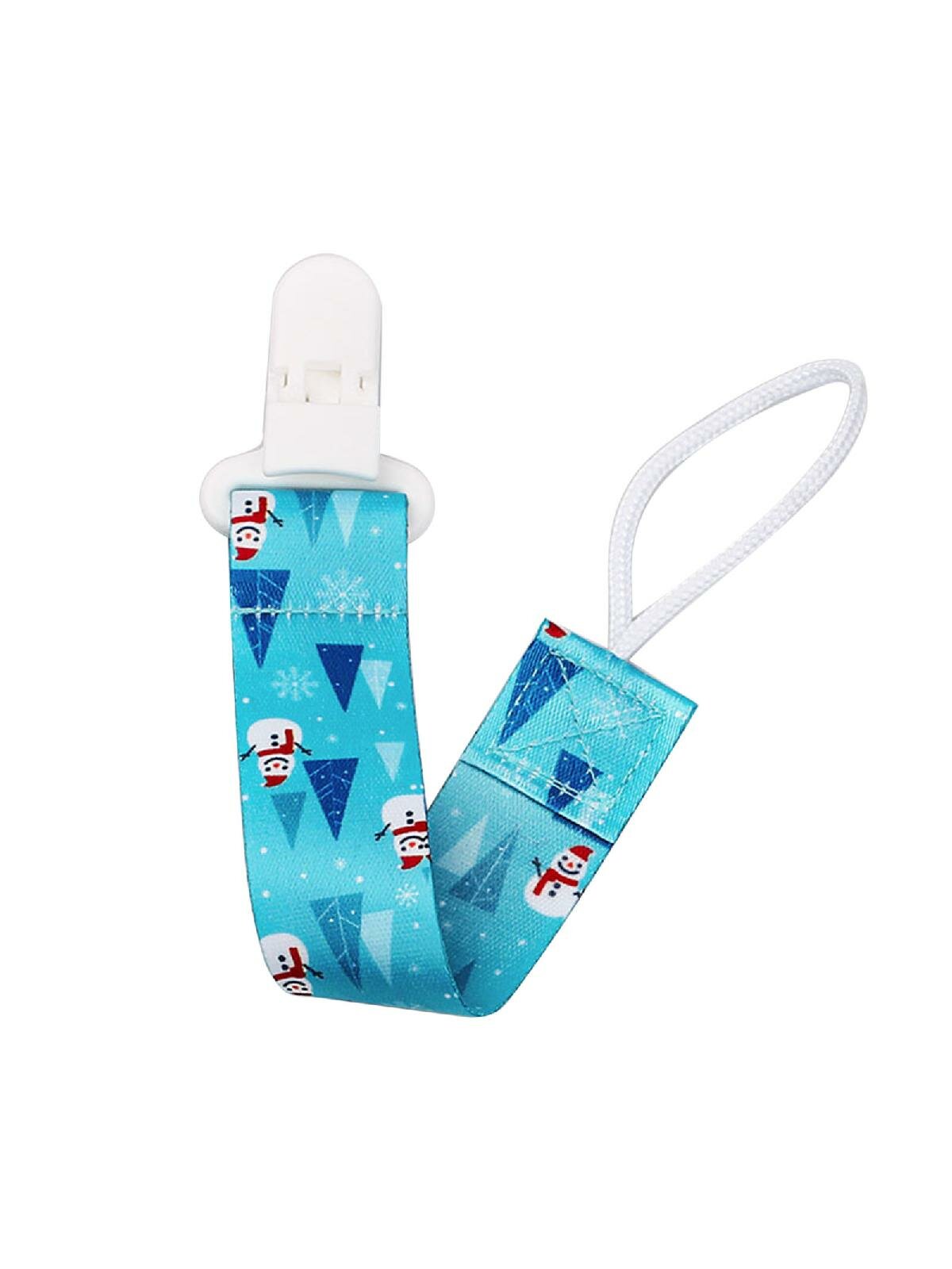 Стильный зажим для детской соски, цепочка для соски, зажим для цепи, веревка для держателя соски