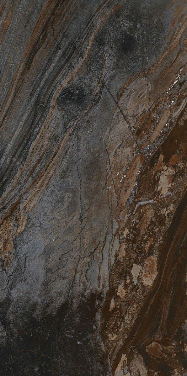 Керамогранит Planet Ceramics 60х120 UKSL-2418 matt 60х120 Матовая Серо-коричневый