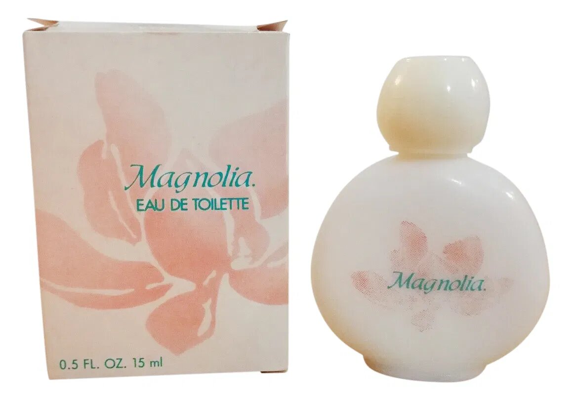 Yves Rocher Magnolia туалетная вода 100 мл, аромат для женщин