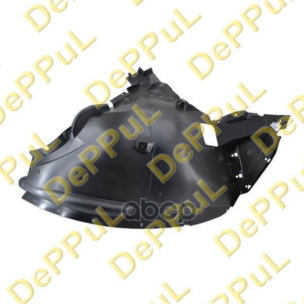 Подкрылок передний правый (R) BMW X5 E70 (07-13) DePPuL арт. DEA34832