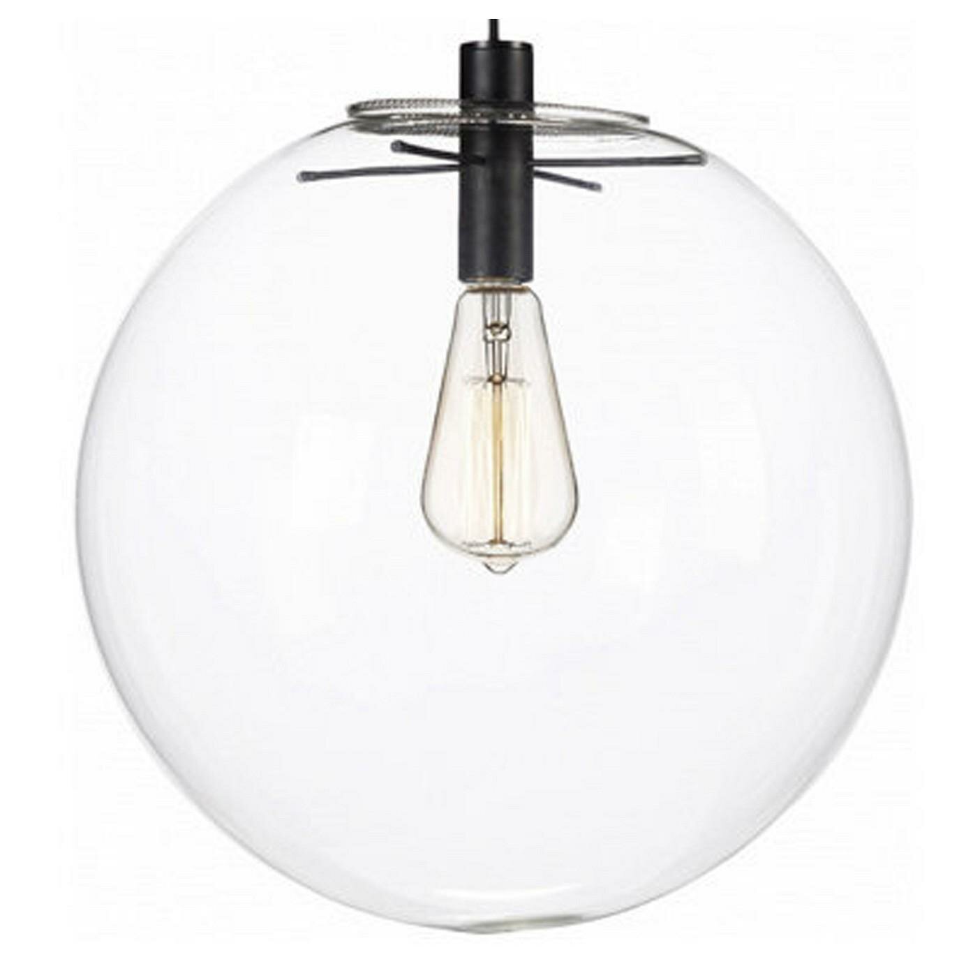 Подвесной светильник Kink Light Меркурий 07562-25,21 цвет черный На монтажной пластине Лофт