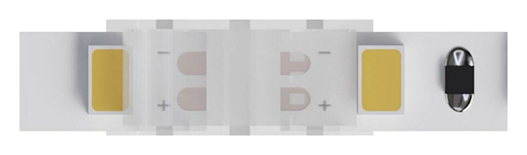 Соединитель лент гибкий Arte Lamp STRIP-ACCESSORIES A32-08-1CCT IP 20