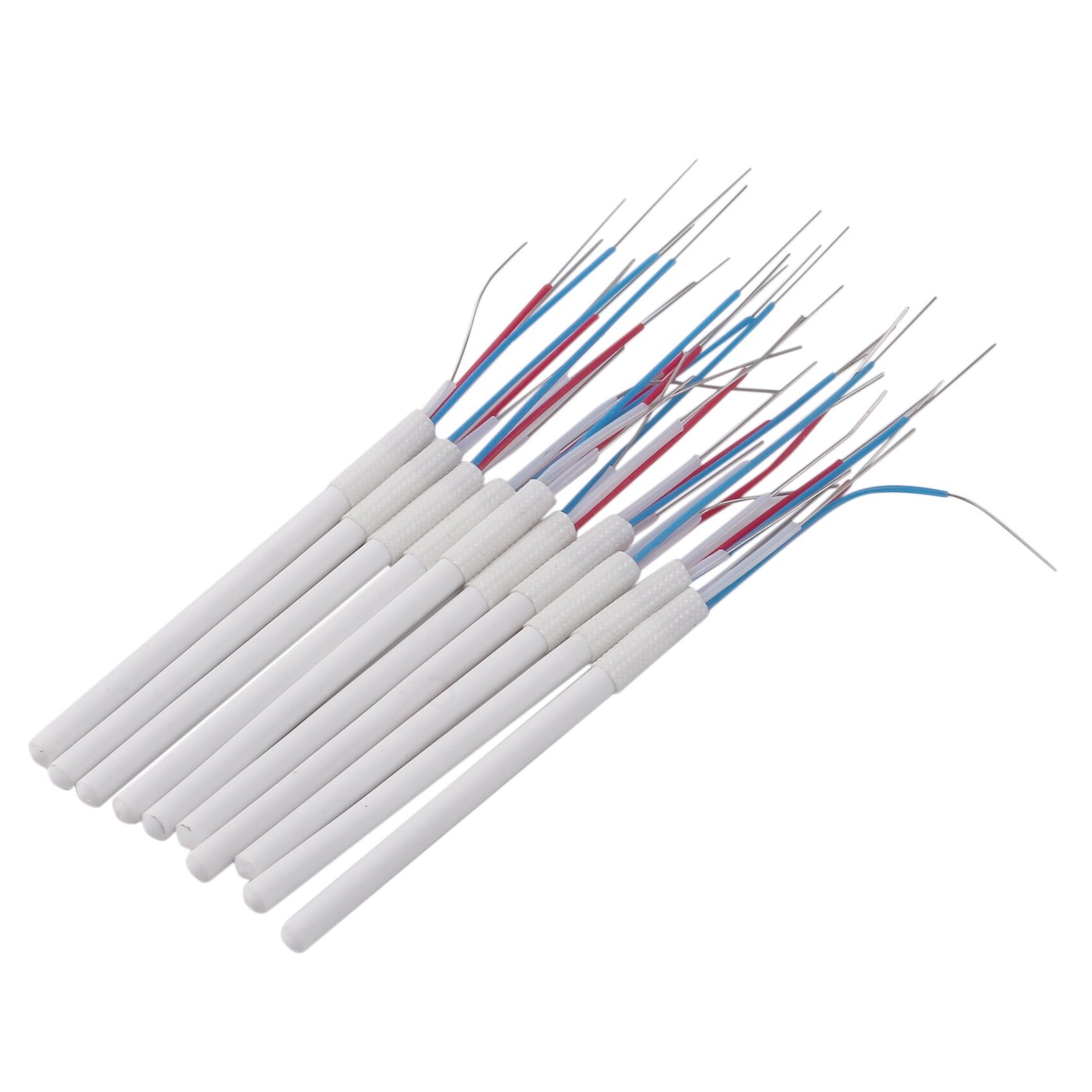 (T S B I) 10 шт, сменные нагревательные элементы совместим с паяльной станции, керамический нагреватель A1322 852D + 909D 936, аксессуары пайки