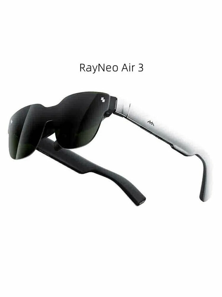 RayNeo Air3 Умные AR-очки, Дисплей Micro-OLED с частотой 120 Гц для просмотра на гигантском экране высокой четкости