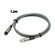Аудиокабель USB Type-C/ODT (Toslink), 1.2 м, белый