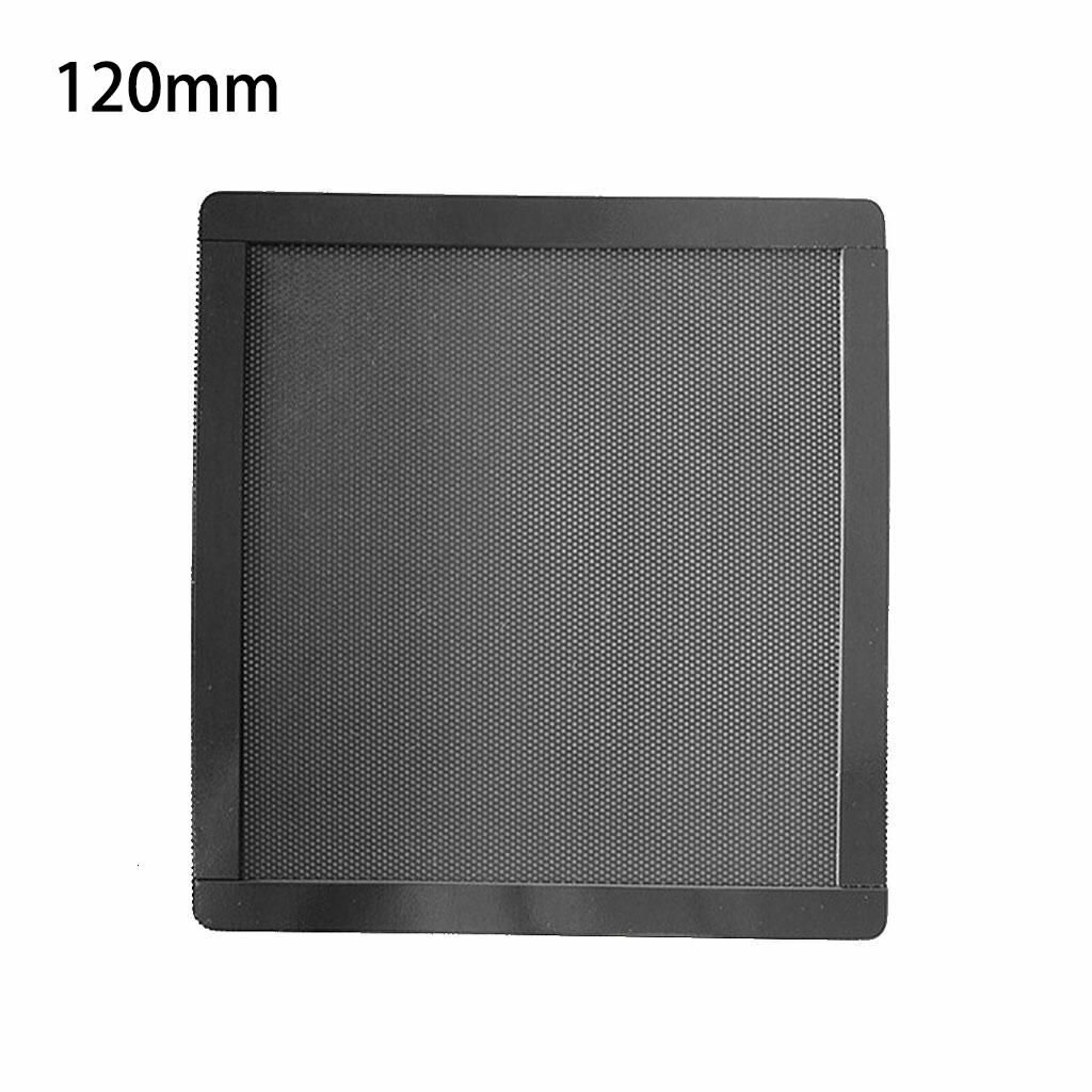 Фильтр от пыли для вентилятора компьютера, - 120mm