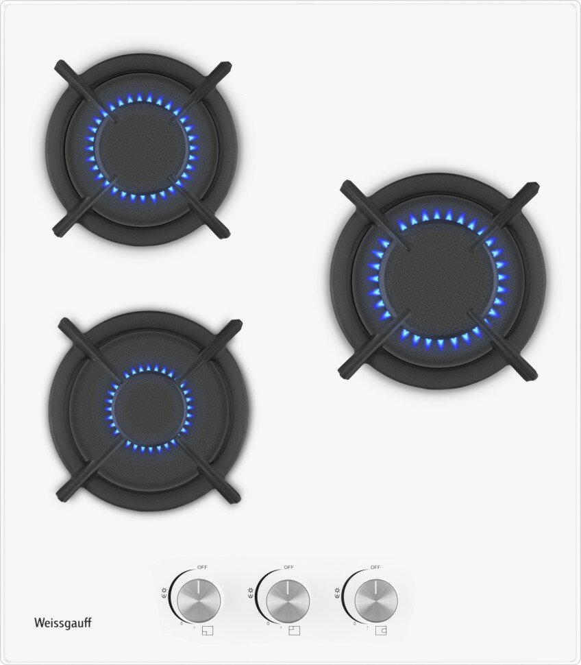 Варочная поверхность Weissgauff HG 430 WGH