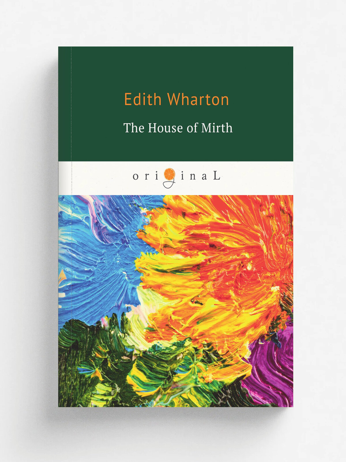 The House of Mirth / В доме веселья