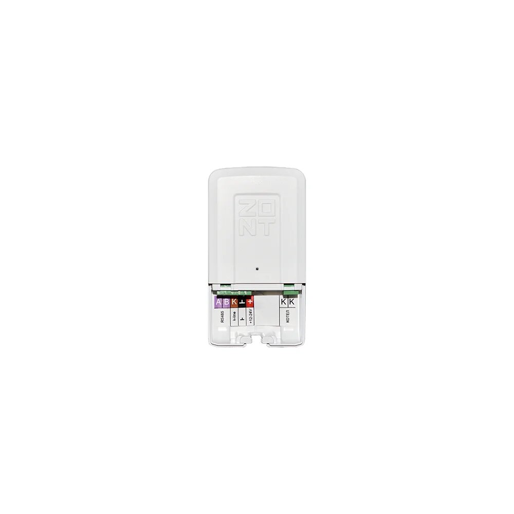 Адаптер ZONT ECO ML00005653, для газовых и электрических котлов, OpenTherm/BridgeNet/E-BUS/Navien