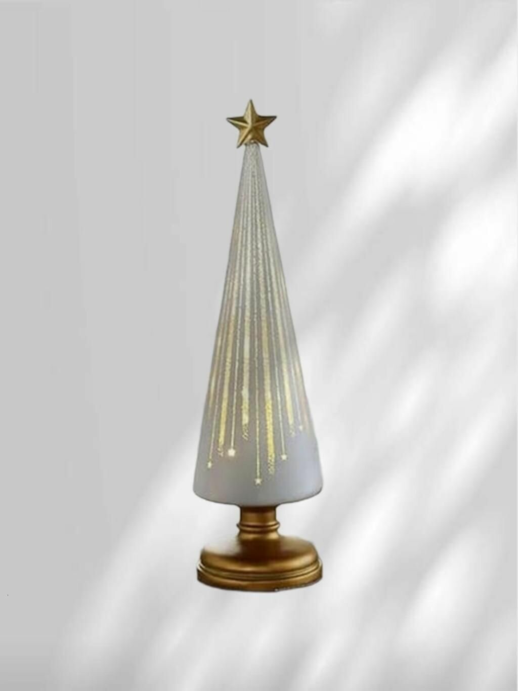 Светодиодная подсветка для кровати, меняющая цвет, Белый - большой размер