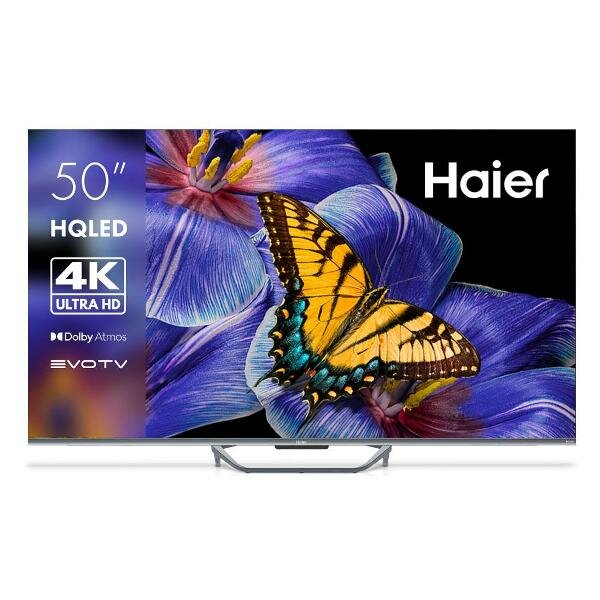 Телевизор Haier 50 Smart TV S4