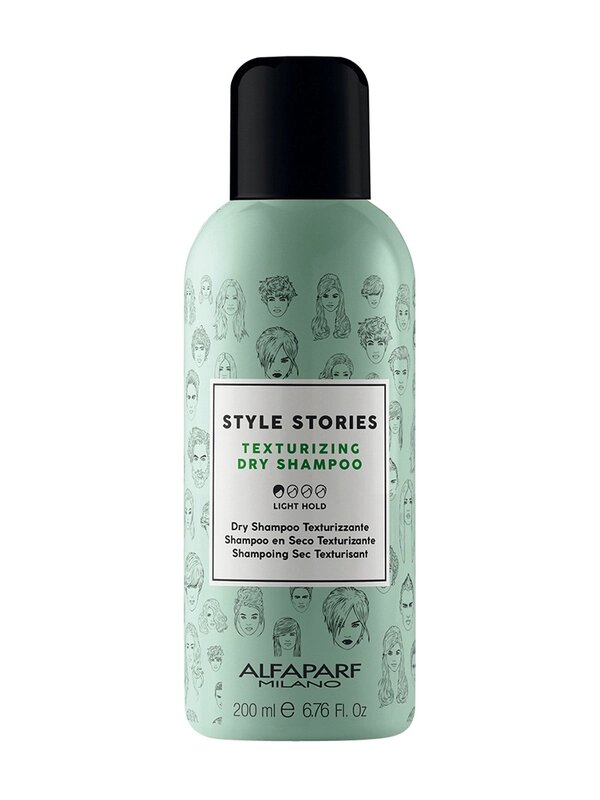 Alfaparf Milano Текстурирующий сухой шампунь Texturizing Dry Shampoo, 200 мл
