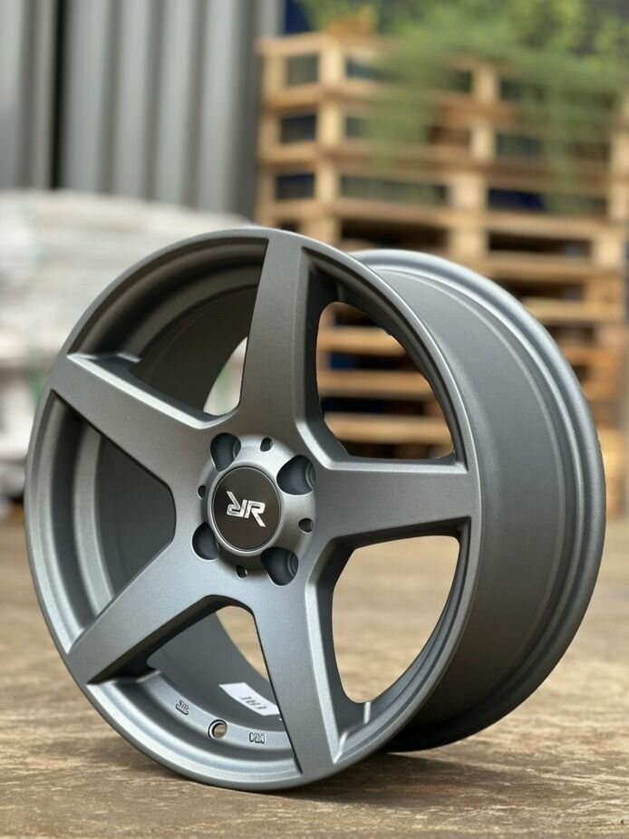 Диски автомобильные RR CSS254 14*6,0 4*98 ET35 58,6 MK/M