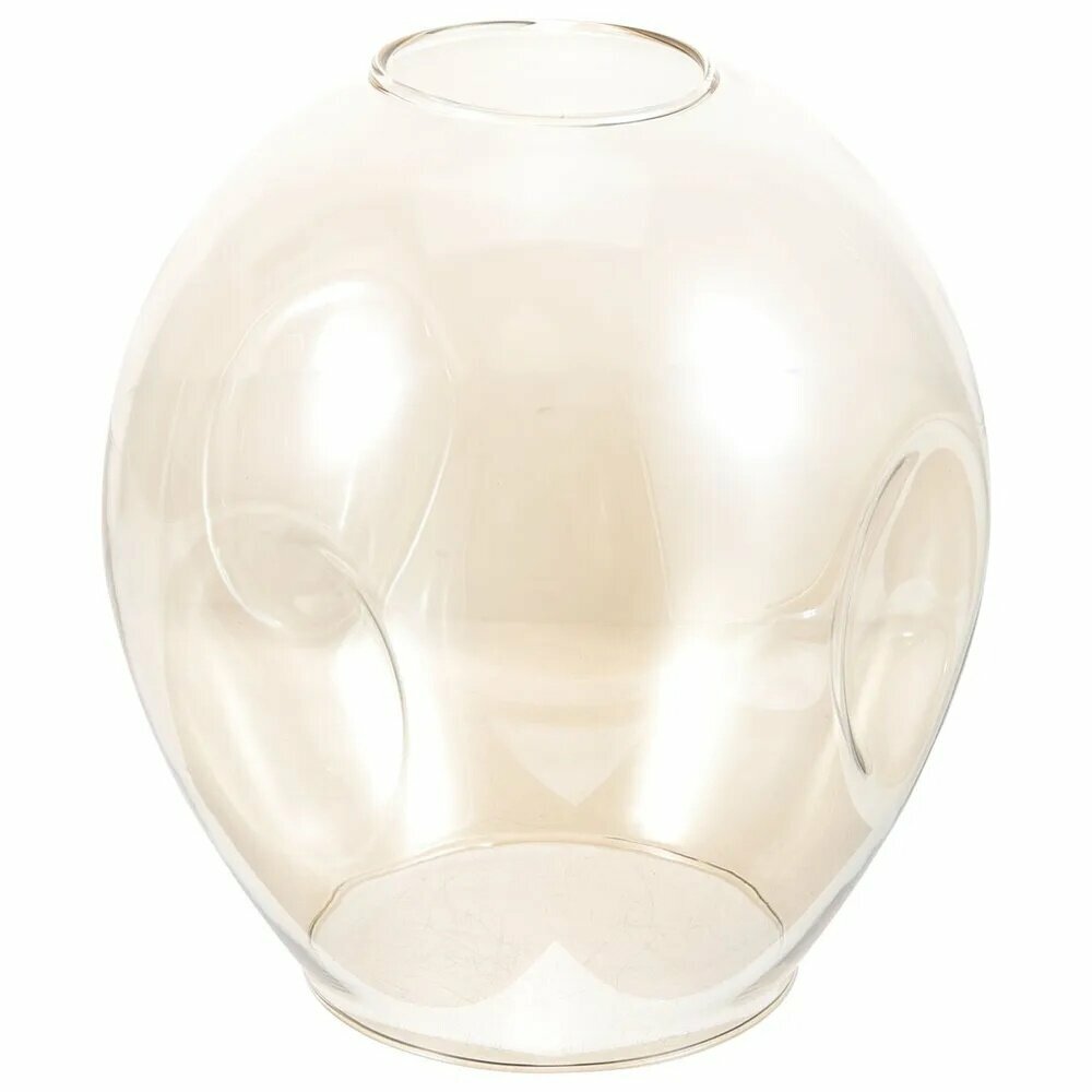 Плафон Из Стекла, Круглая Форма, Для Настенной Лампы, 1 Упаковка