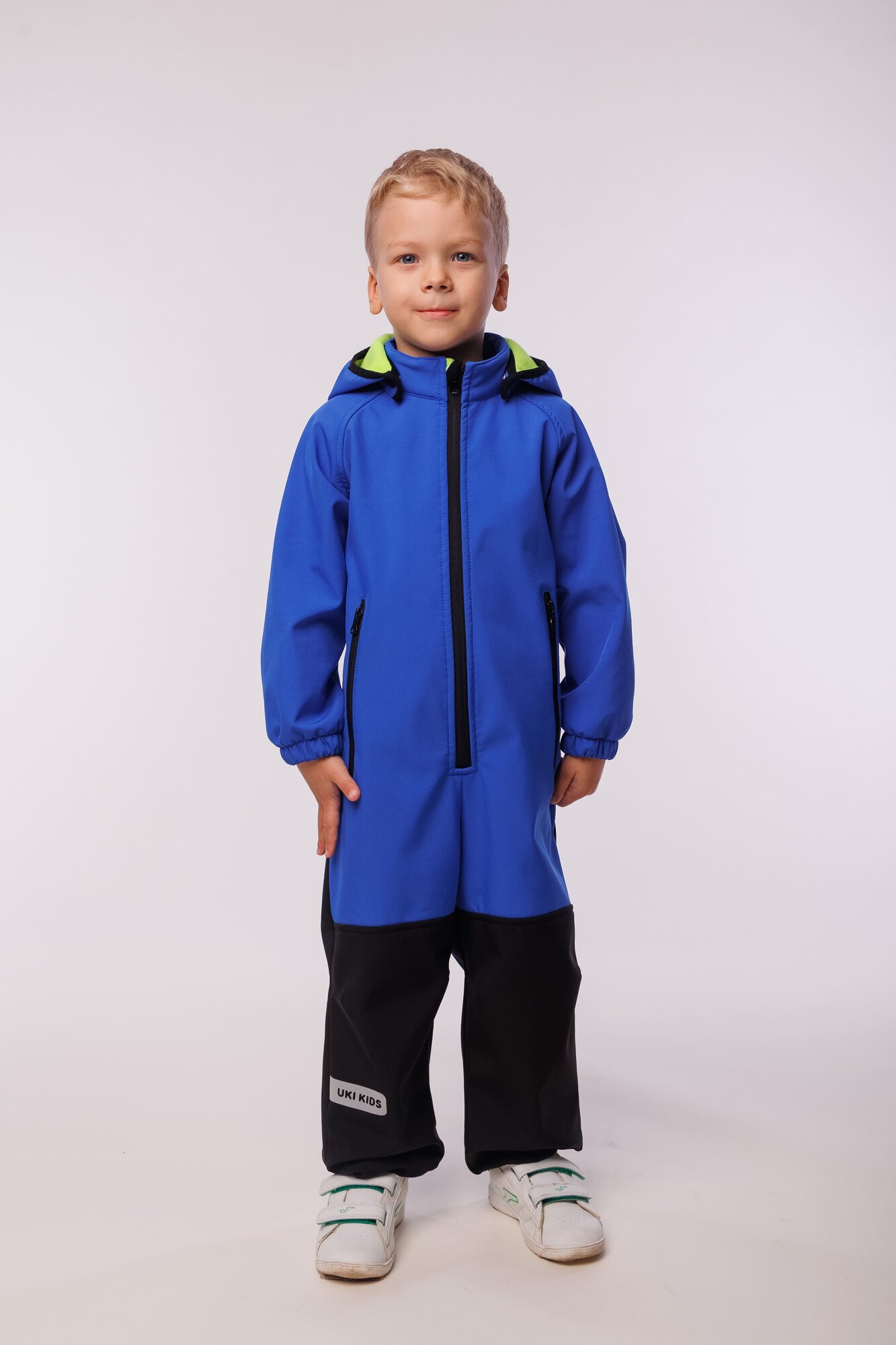 Комбинезон-трансформер