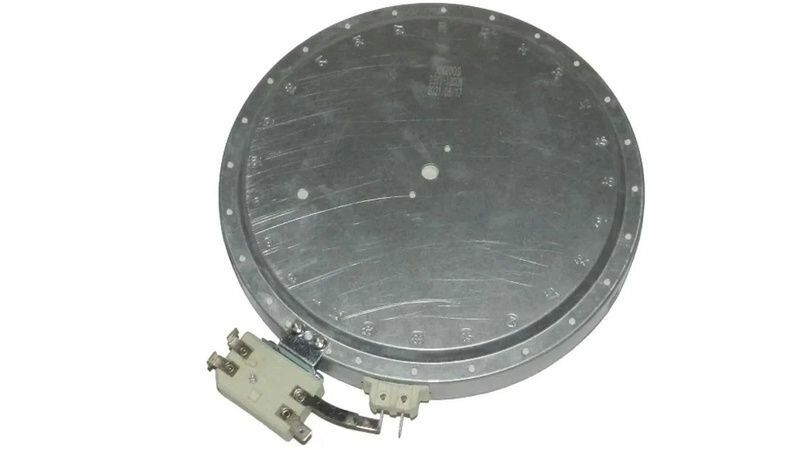 Электрическая конфорка для варочной панели Haier 11189604 530013924 HCC56FO2C, HCC56CFO1X
