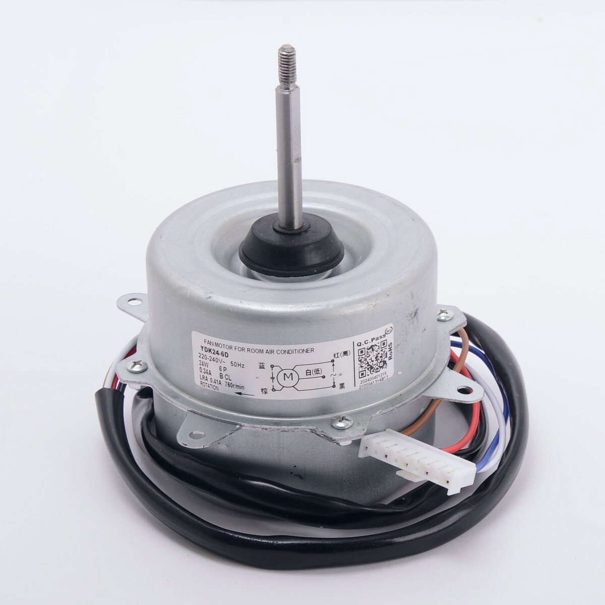 Электродвигатель наружного блока YDK24-6D (017648)